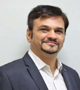 Suhas Gore | Head Credit & Risk